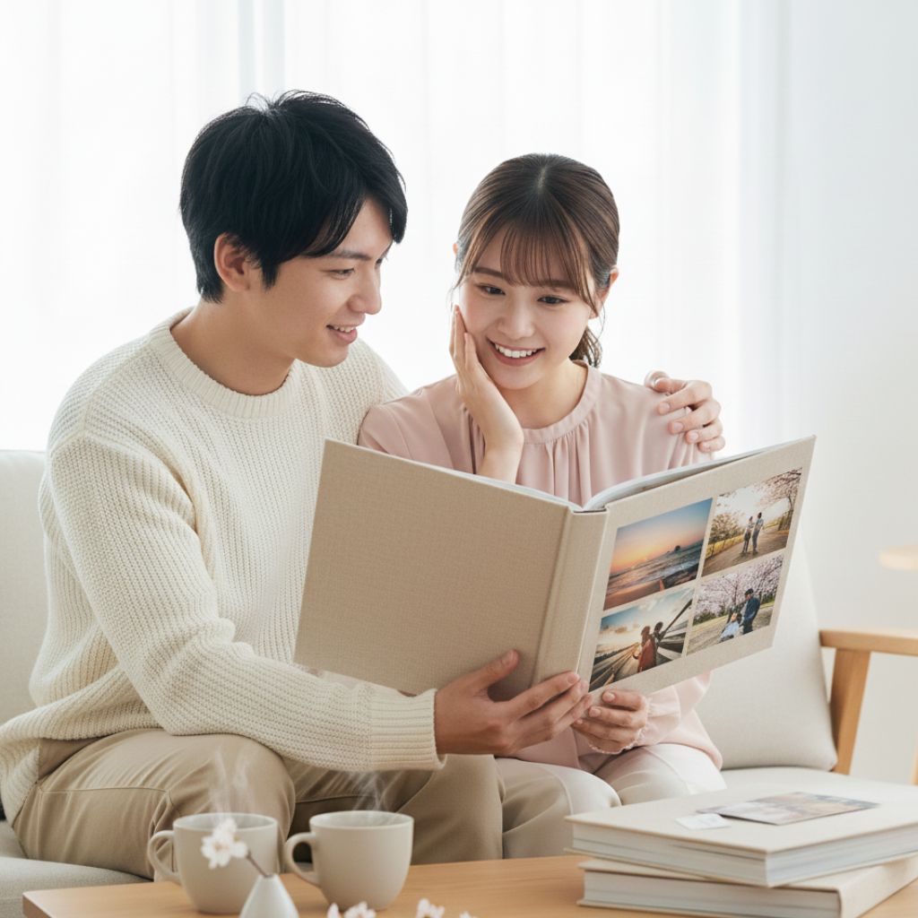 Create Lasting Memories with Custom Photobooks in Japan